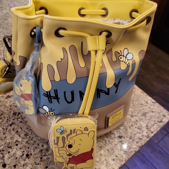 Loungefly | Other | Loungefly Winnie The Pooh | Poshmark